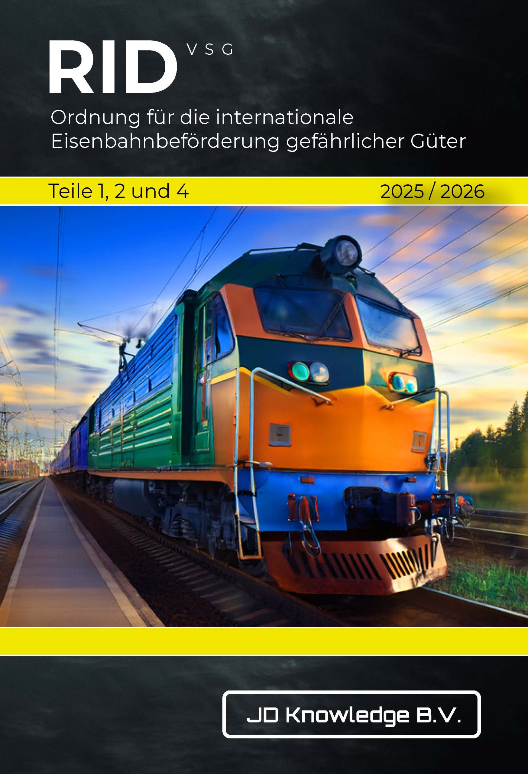 RID Duits 2025-2026 - JD Knowledge