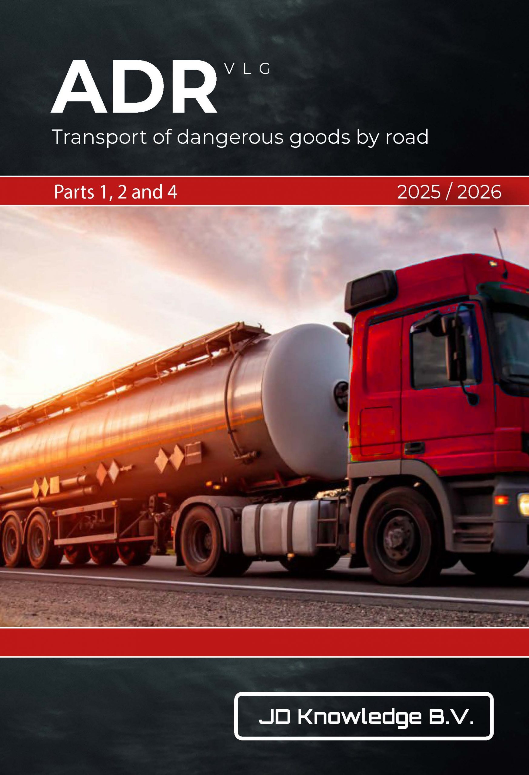 ADR Engels 2025-2026 - JD Knowledge